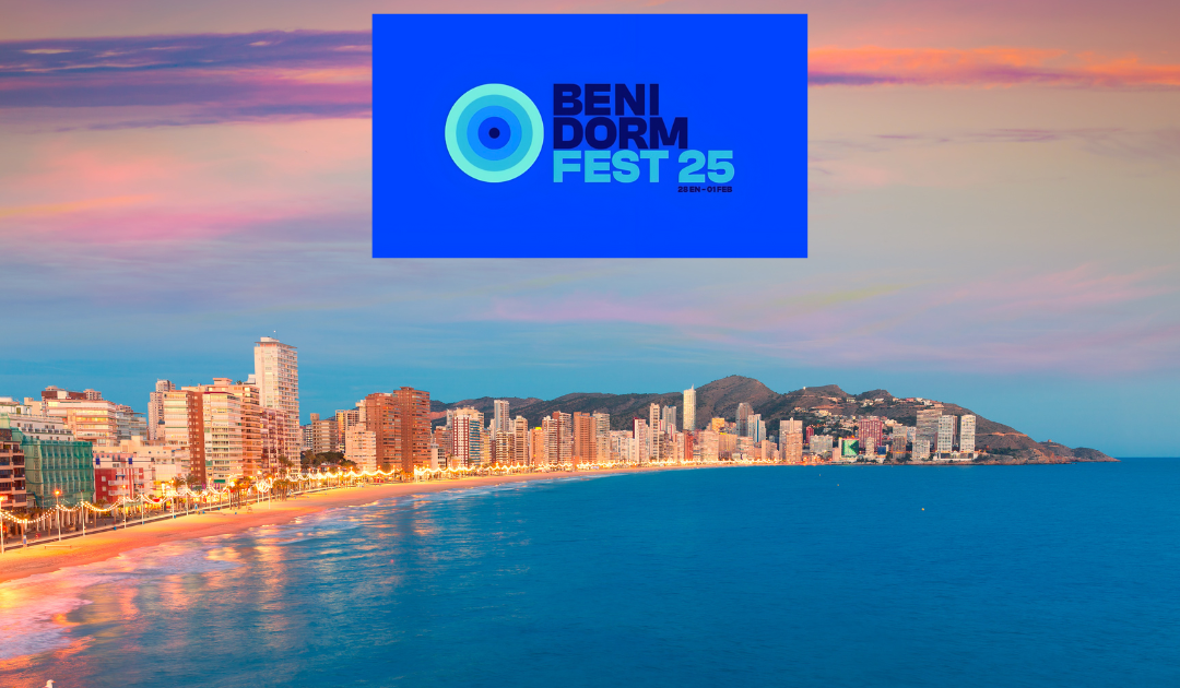 BENIDORM FEST 2025 - Blog